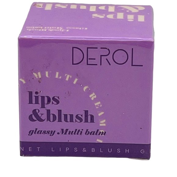 Grospe | Makeup | Grospe Color Changing Blush Pink Lip Blush Glassy ...